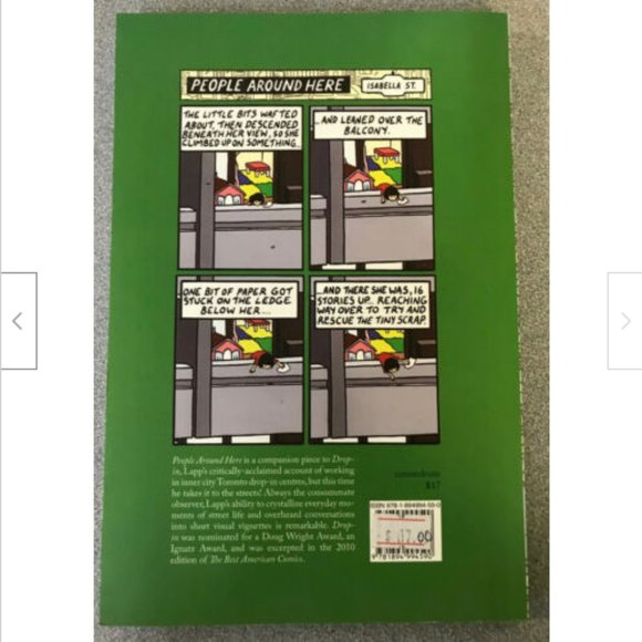 Conundrum Press | Accents | People Around Here By Dave Lapp 22 ...